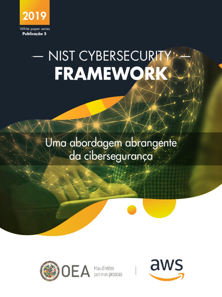 OEA AWS NIST Cybersecurity Framework POR Comousar | PDF | Cobit ...