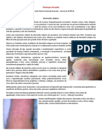 Folder Sobre Sifilis | PDF