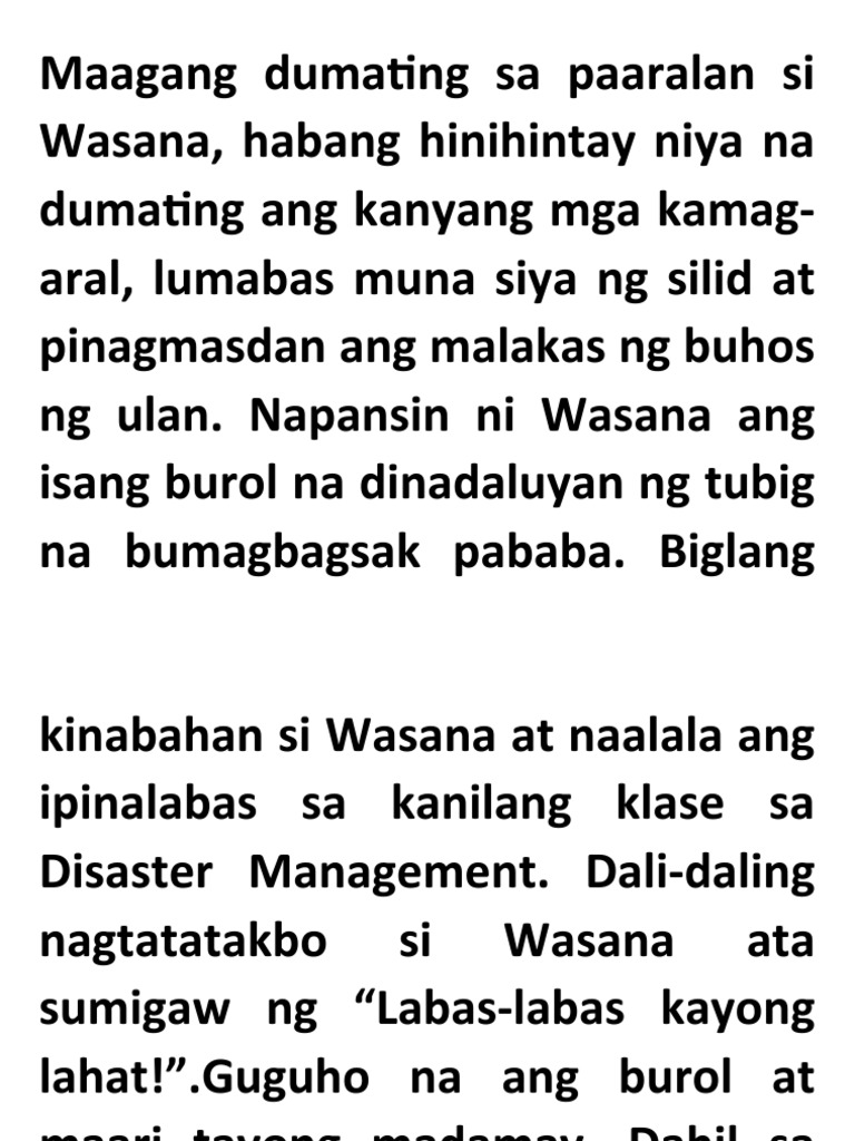 WASANA | PDF