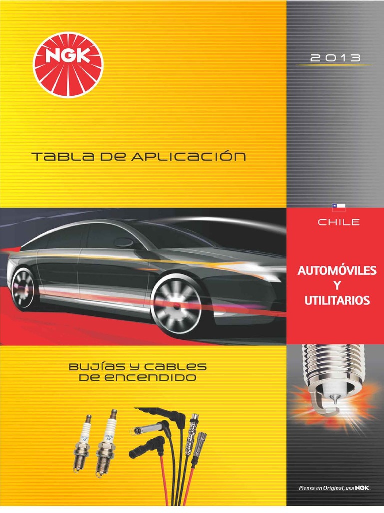 Tabela Chile PDF | PDF | Fabricantes de automóviles | Estilos de carrocería