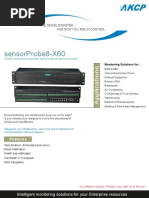 Nozomi NS1R and RS1R Specs Overview | PDF