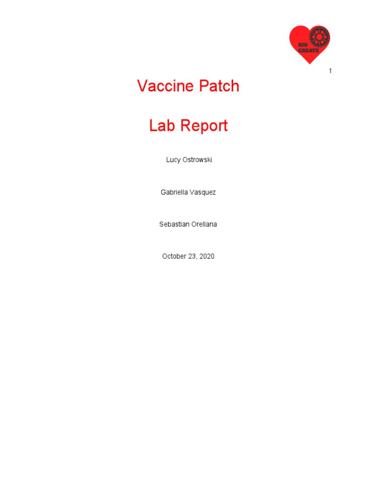 Capstone Lab Report | PDF | 3 D Printing | Nature