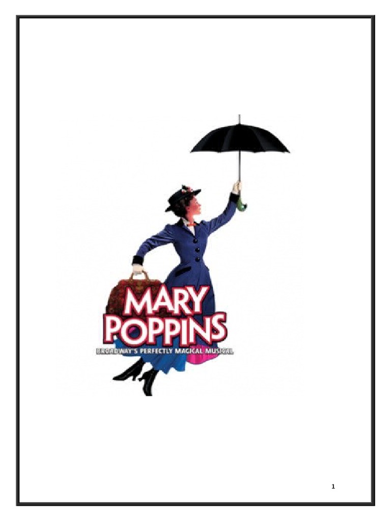 Libreto Mary Poppins | PDF