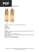 Chapter 11 Blood Specimen Handling: Phlebotomy, 5e (Booth) | PDF ...