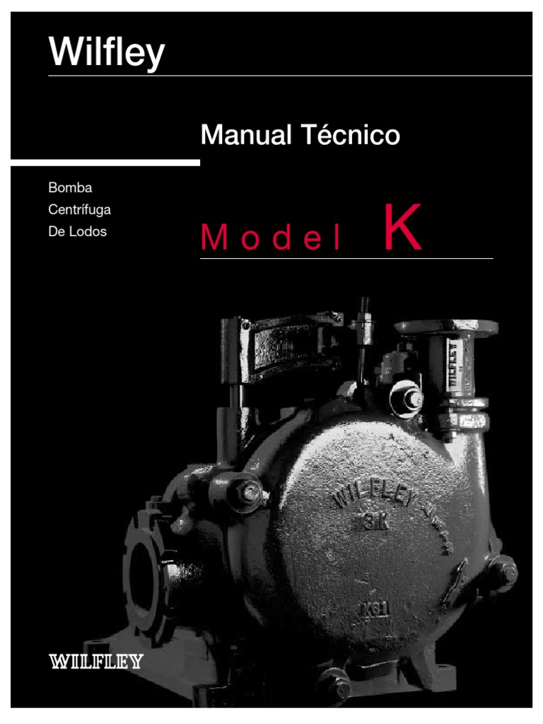 K Technical Handbook-Spanish PDF | PDF | Bomba | Tornillo