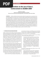 AS3600-2009 Concrete | PDF