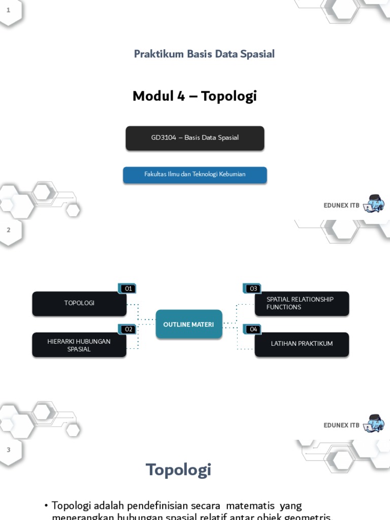Practical Guide to Spatial Topology and Relationships Using PostGIS | PDF | Space | Computer Data