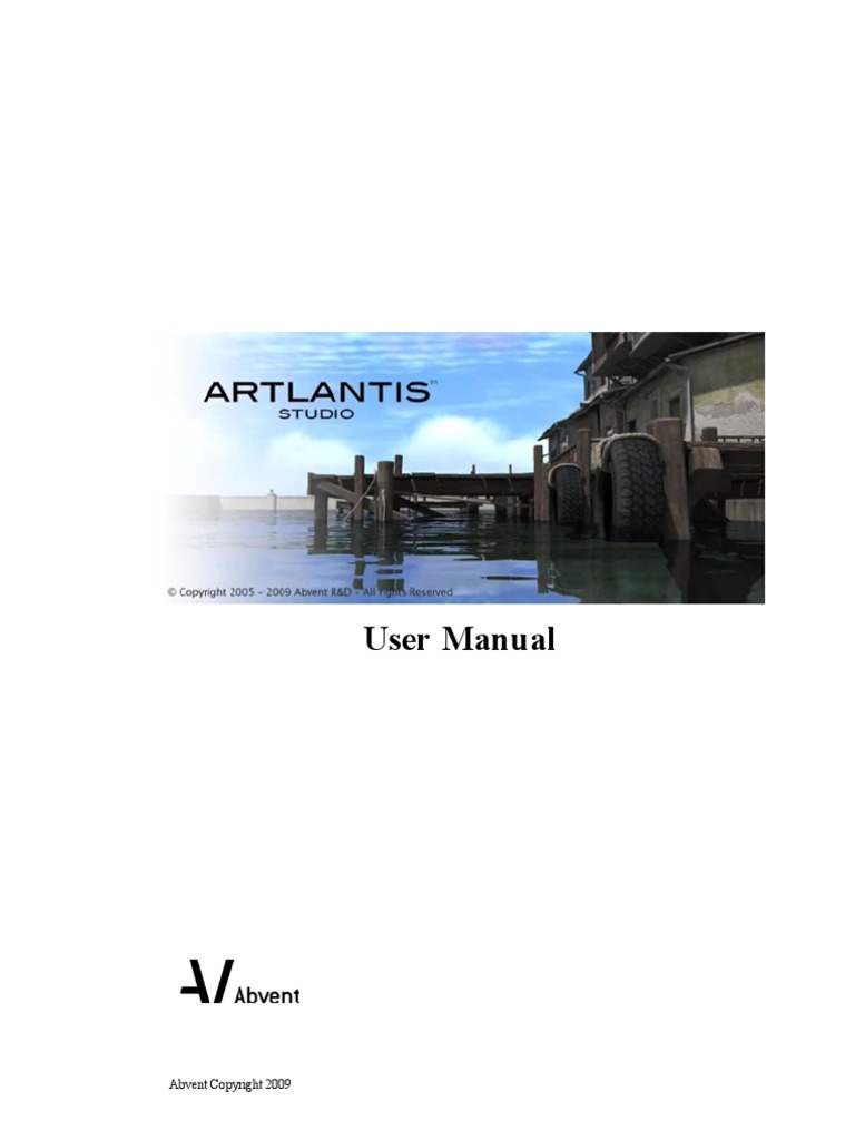Artlantis | PDF | Rendering (Computer Graphics) | 3 D Computer Graphics