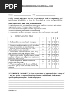 Security Guard Daily Checklist Template | PDF