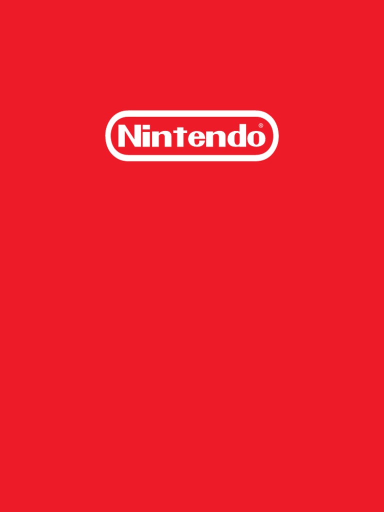 P1 Nintendo PDF | PDF | Nintendo | Juegos de consolas