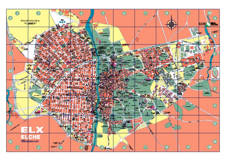 Plano Elche PDF | PDF