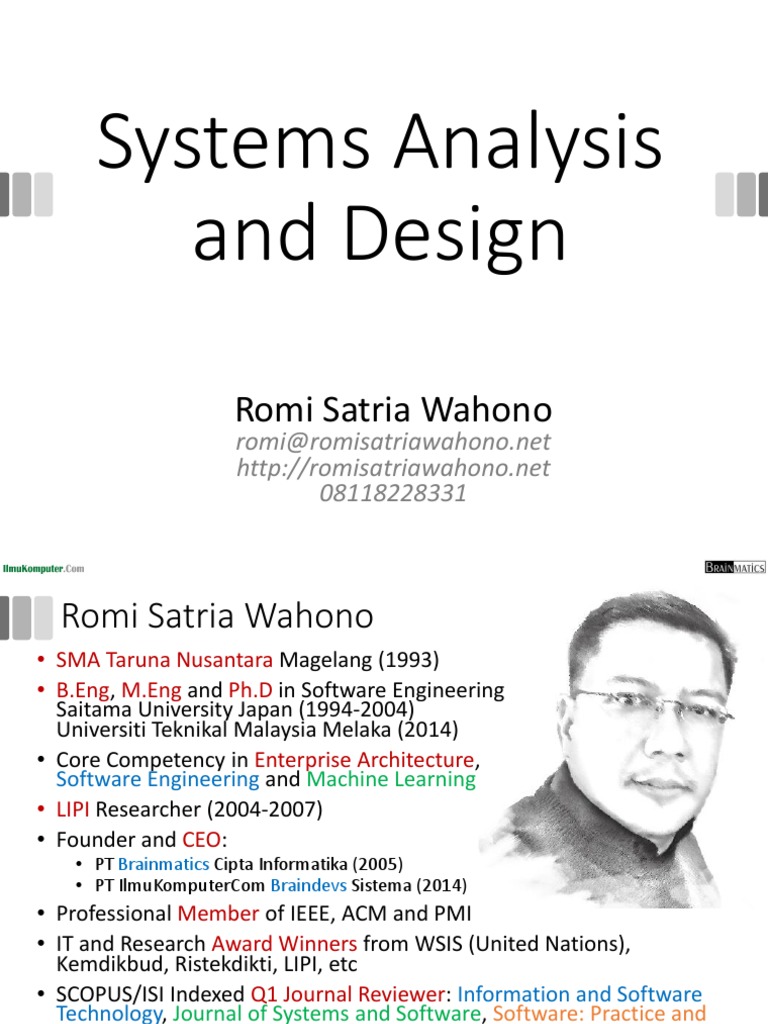 Pak Romi Uml PDF | PDF