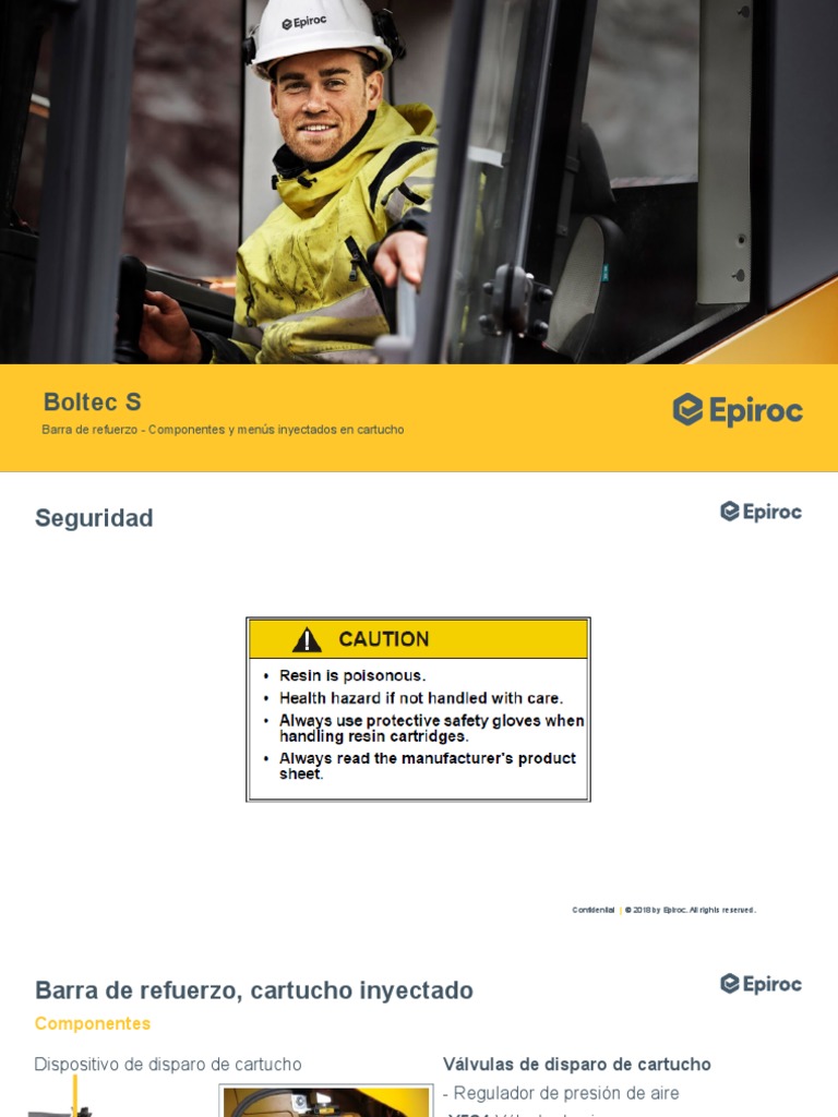 09-01-01 Boltec S - Rebar - Componente Inyectado en Cartucho y Menús ...