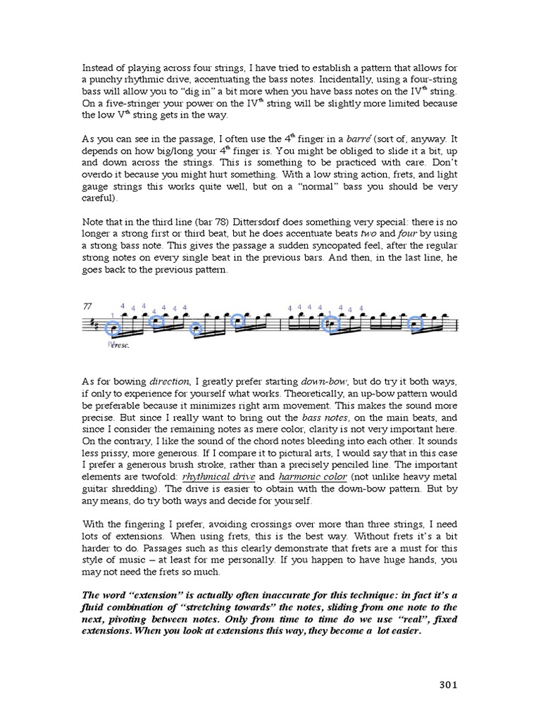 Viennese Violone 32 | PDF | Double Bass | Violin