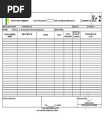 PhilHealth Form Er2 | PDF