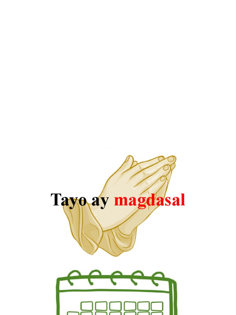 Tayo Ay Magbilang | PDF