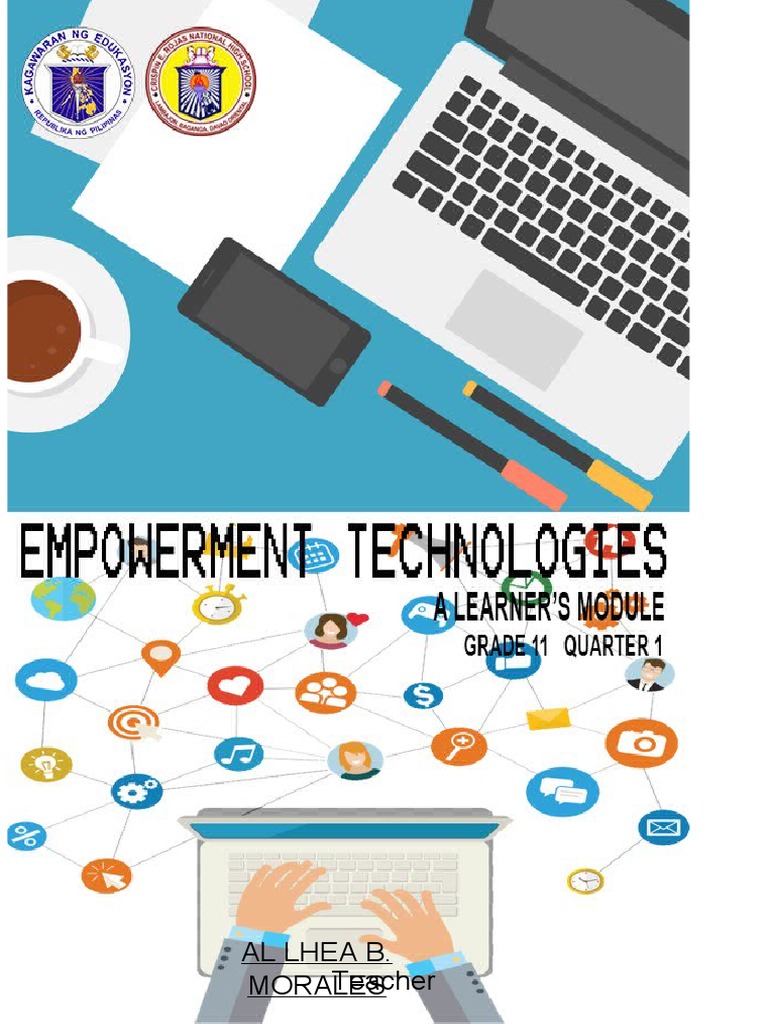 To Be Printed Emptech Module | PDF | Educational Technology | Copyright ...