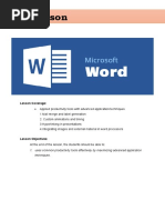 Mail Merge Operation: MCQ Questions and Answers Related To | PDF | Multiple Choice | Databases