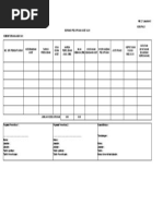 Kew - PS-20 - Borang Pelupusan Stok | PDF