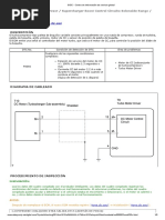Pin Out Bosch Edc16c39 | PDF | Acelerador | Máquinas