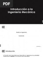 El Proceso de Diseño en Ingenieria | PDF | Diseño | Ingeniería