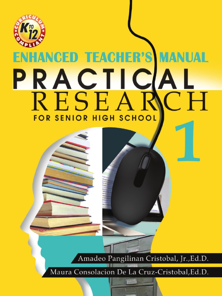 MODULE-11 Practical Research PDF | PDF | Qualitative Research ...