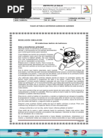 Ficha Ser Buen Ciudadano | PDF