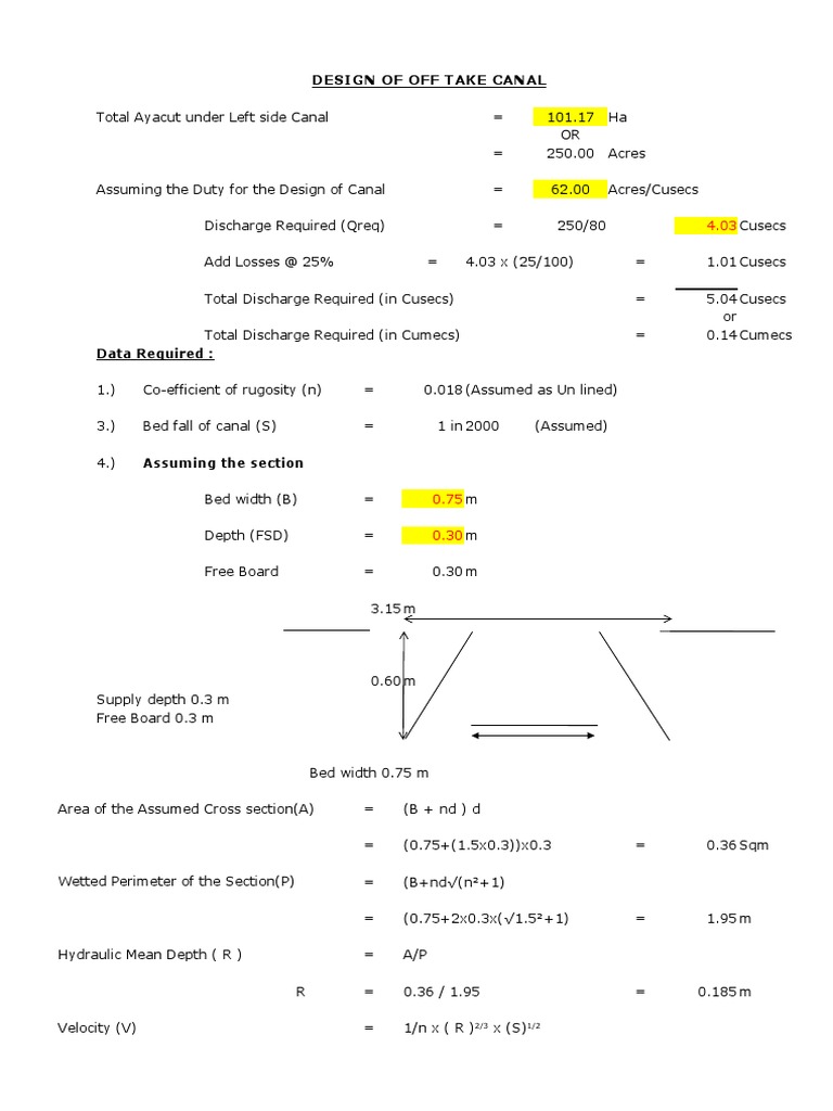 Pipe Off Take Design | PDF | Chemical Engineering | Continuum Mechanics