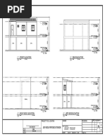 Ga Drawing of PCC Panel | PDF