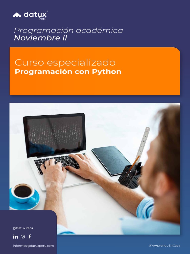 22 11 2020 Python Pdf Python Lenguaje De Programación Objeto Informática