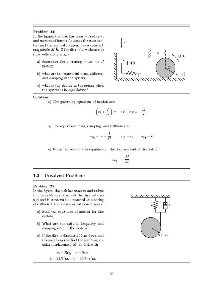 Unsolved Problem PDF | PDF
