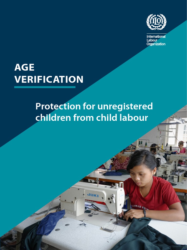 AGE Verification: Protection For Unregistered Children From Child ...