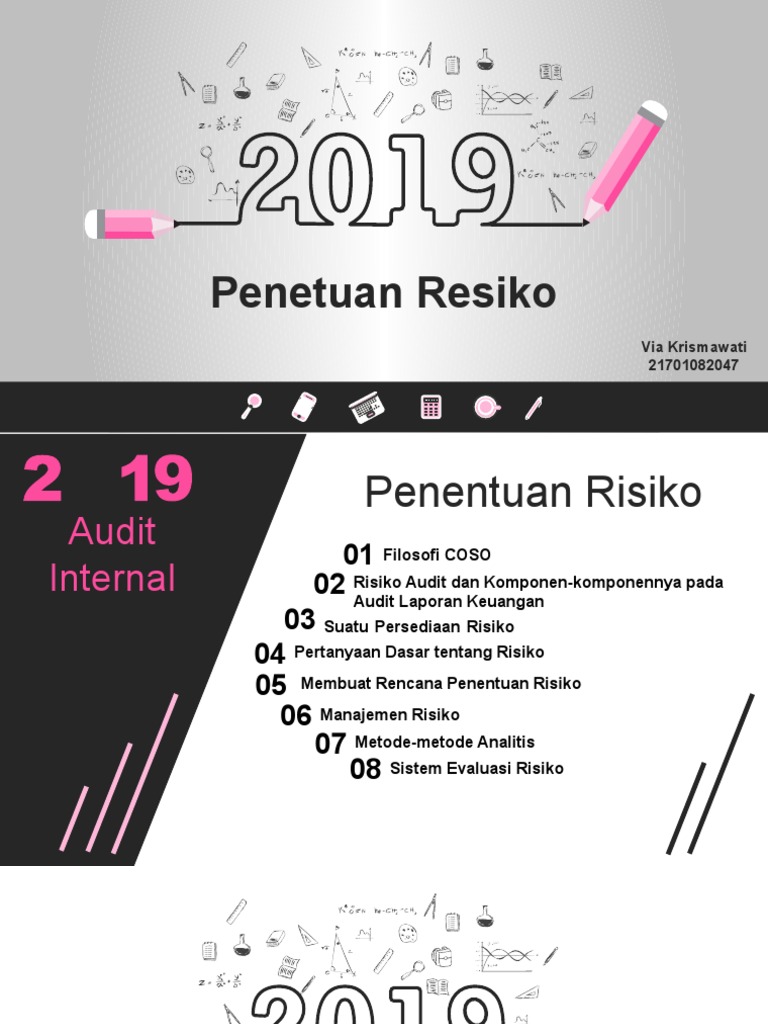 Penentuan Risiko | PDF