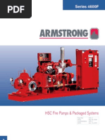 Pressure Sensing Line - NFPA 20 | PDF | Pump | Valve