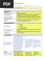 Heat Energy Lesson Plan | PDF | Differentiated Instruction | Heat
