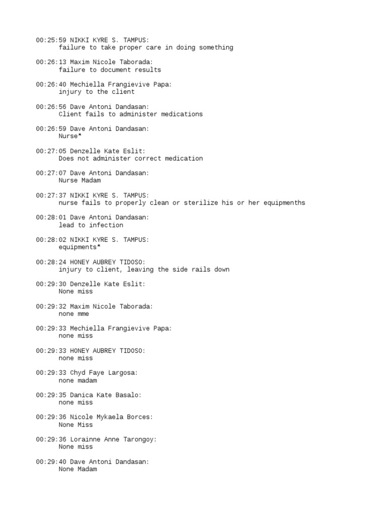 Chat Log | PDF | Business