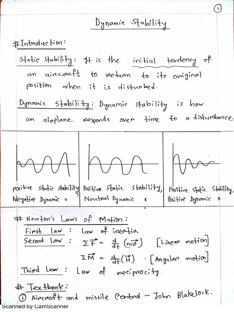 Dynamic Sheet 01 | PDF