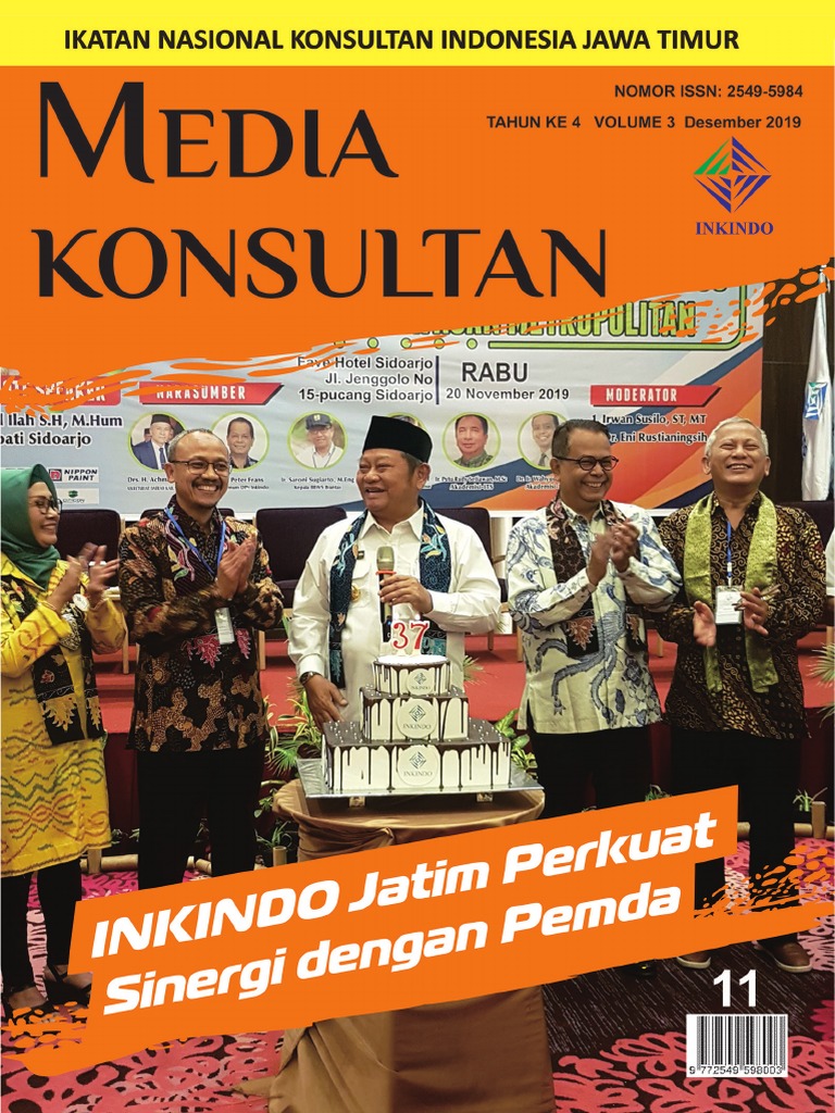 INKINDO EDISI 11 Final | PDF