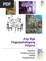 Ang Mabuting Samaritano | PDF