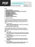 Metric Key & Keyway Dimensions Per ISO/R773 - Js9 Width Tolerance | PDF ...