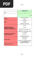 Material Carbon Steel (CS) Stainless Steel (SS) Low Alloy Steel (LAS ...
