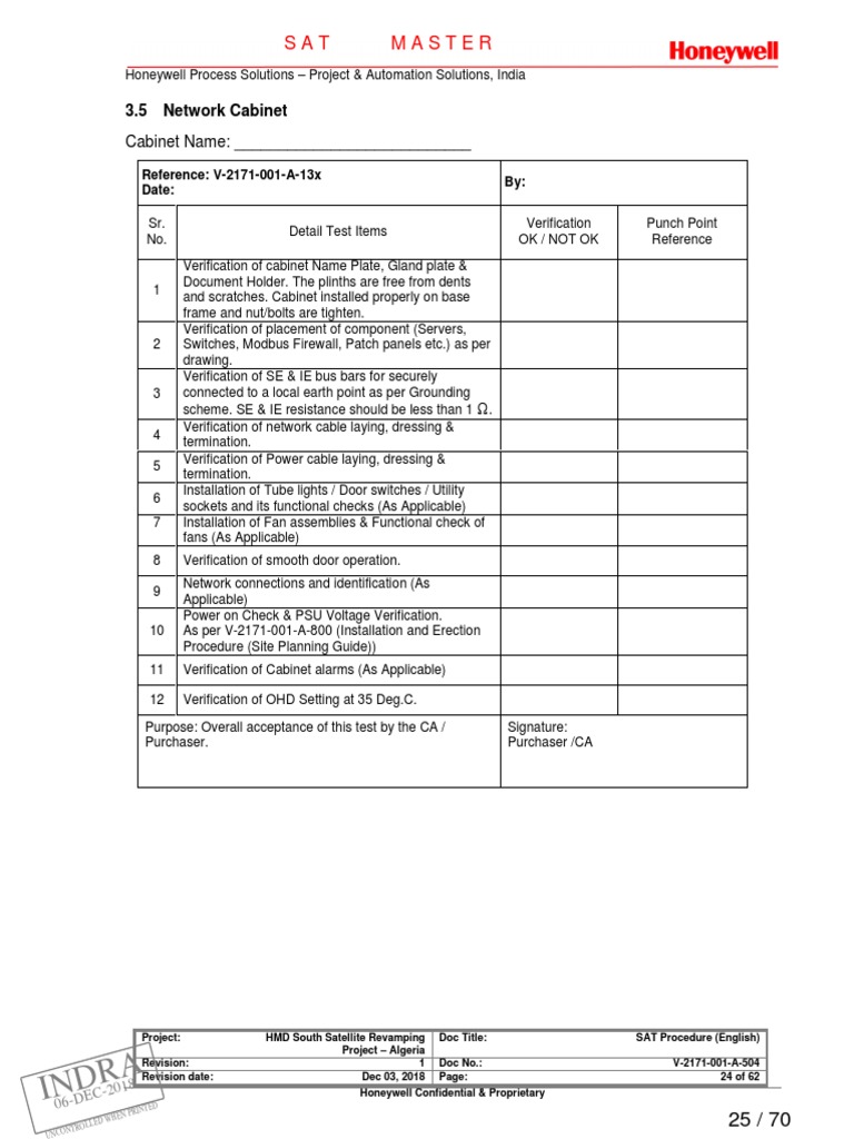 3.5 Network Cabinet | PDF | Manufactured Goods | Electromagnetism
