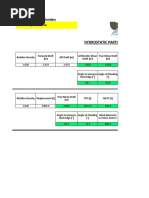 Stowage Factor Conversion Table | PDF | Nature