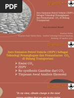 Reality of Electric Vehicles: 1. Introduction of Both Cars | PDF ...