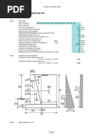 Angle of Repose Values For Various Soil Types | PDF | Civil Engineering ...