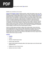 Sofoklis Antigone Knygos Aprasymas | PDF