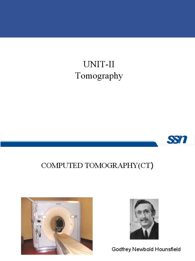 Reppt1-Ct Generations | PDF | Ct Scan | Medical Imaging