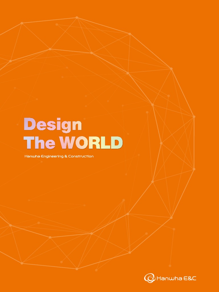Hanwha Engineering & Construction - Brochure - en | PDF | Business | Nature