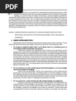 Developing The Cambridge Learner Attributes | PDF | Learning | Curriculum