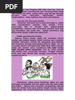 Contoh Karangan Gejala Buli Dan Langkah Untuk Mengatasinya | PDF